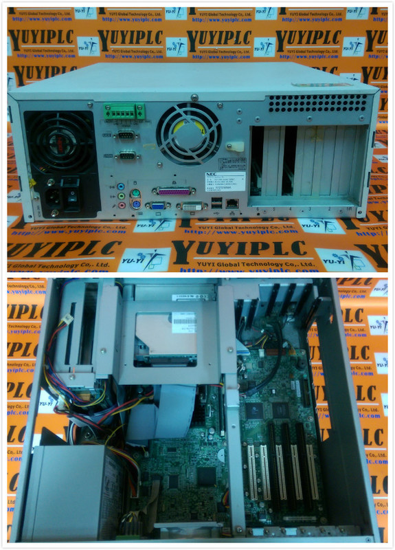 NEC FC-20X MODEL S2MZ R Industrial computer - PLC DCS SERVO Control ...