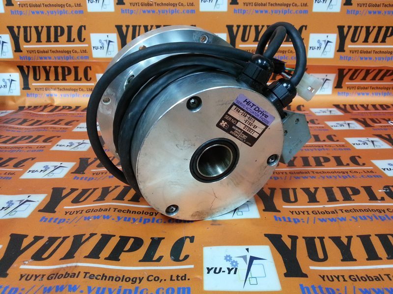 HD SERVO ACTUATOR FH2000 FHA-25B-6015-E150-SP MOTOR - PLC DCS SERVO ...