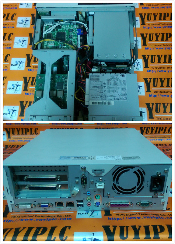 NEC FC-E21A/TX405Z D(FC-E21A/TX405ZD) computer - PLC DCS SERVO Control ...
