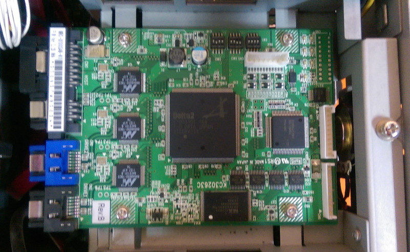 NEC KC30263C / MRC-U100SAM-N1 BOARD - PLC DCS SERVO Control MOTOR POWER ...