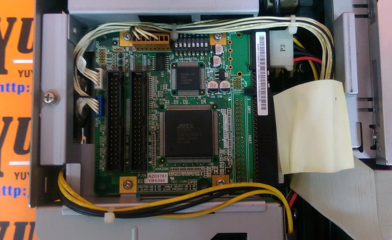AXRC-U100ALF-N1 BOARD - PLC DCS SERVO Control MOTOR POWER SUPPLY IPC ROBOT