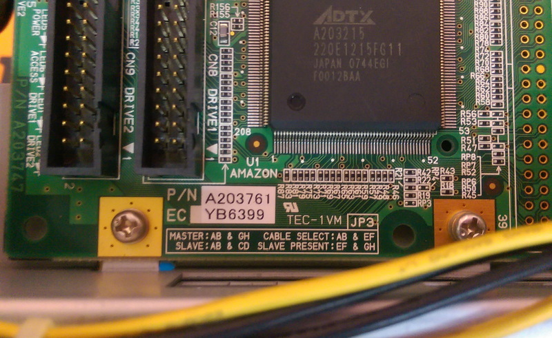 AXRC-U100ALF-N1 BOARD - 裕益科技自動化設備可程式編碼器PLC分散式控制系統DCS