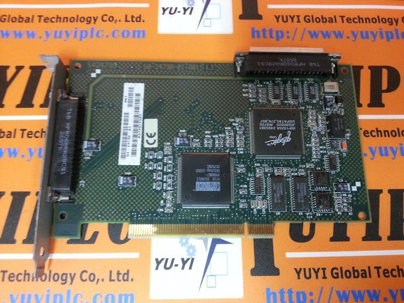DIGITAL 54-24739-01 PCI SCSI 5424739 50-24738-01 CARD - 裕益科技自動化設備可程式編碼器 ...