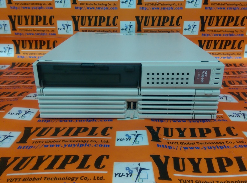 NEC NEC FC-20XE MODEL SXMZ S (FC-20XESXMZS) computer - PLC DCS SERVO ...