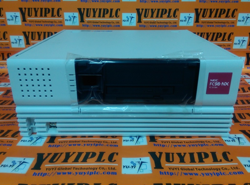 NEC FC-D18M / S21Q4Z M (FC-D18M/S21Q4ZM) computer - PLC DCS SERVO ...