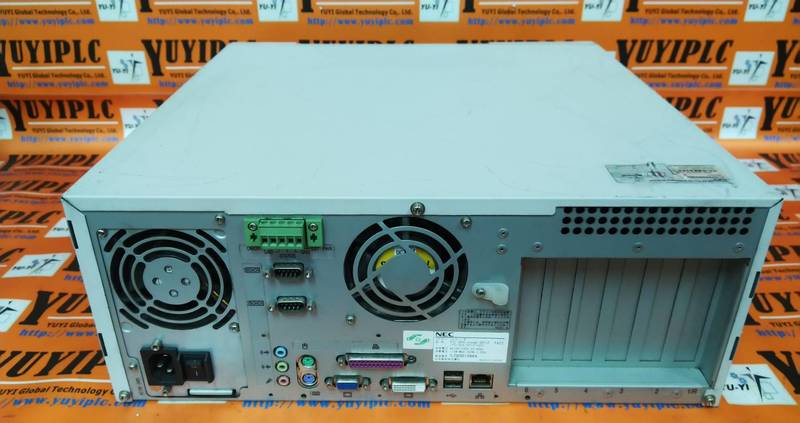 NEC FC-20X MODEL SP1Z T4ZZ (FC-20X/SP1ZT4ZZ) computer - 裕益科技自動化設備可程式編碼器 ...