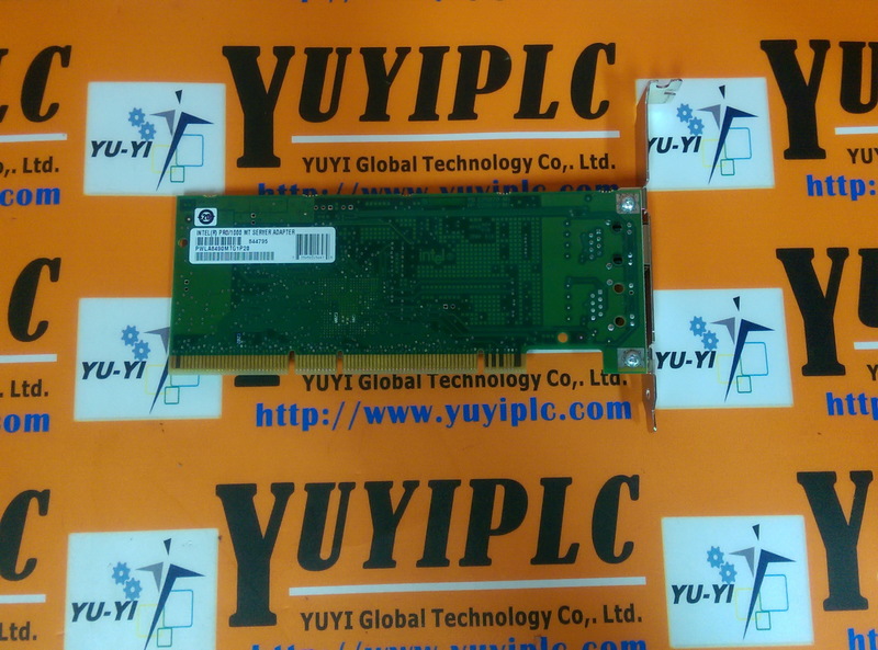 INTEL PWLA8490MTG1P20 / C48637-004 PRO/1000 MT SERVER - 裕益科技自動化設備可程式編碼器 ...