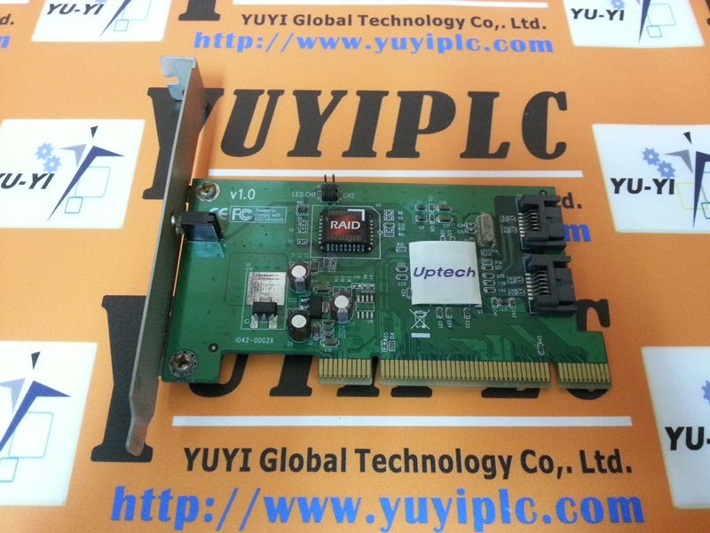 UPTECH SR201 SATA II RAID Hard disk expansion/array card - PLC DCS ...