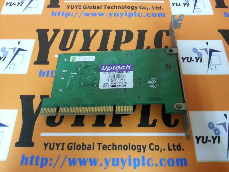UPTECH SR201 SATA II RAID Hard disk expansion/array card - PLC DCS ...