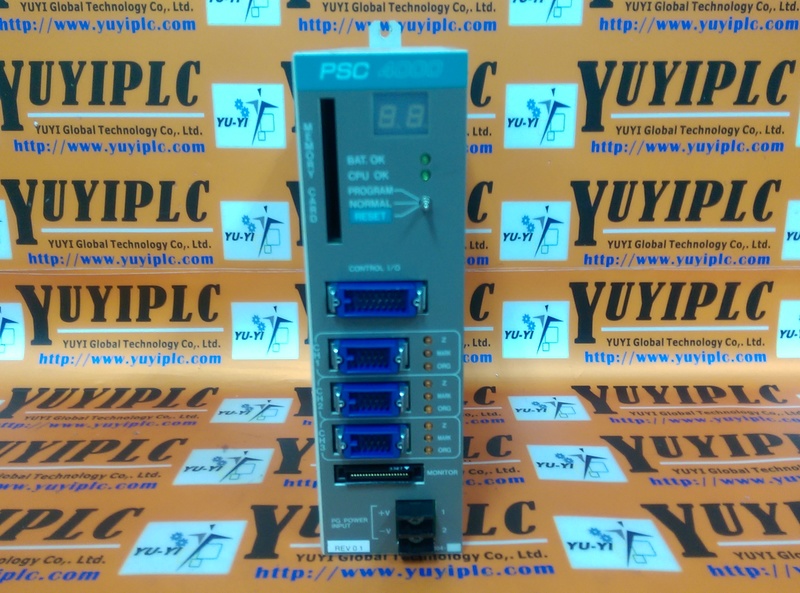 RELIANCE WR-D4004 Processor/Controller - PLC DCS SERVO Control MOTOR ...