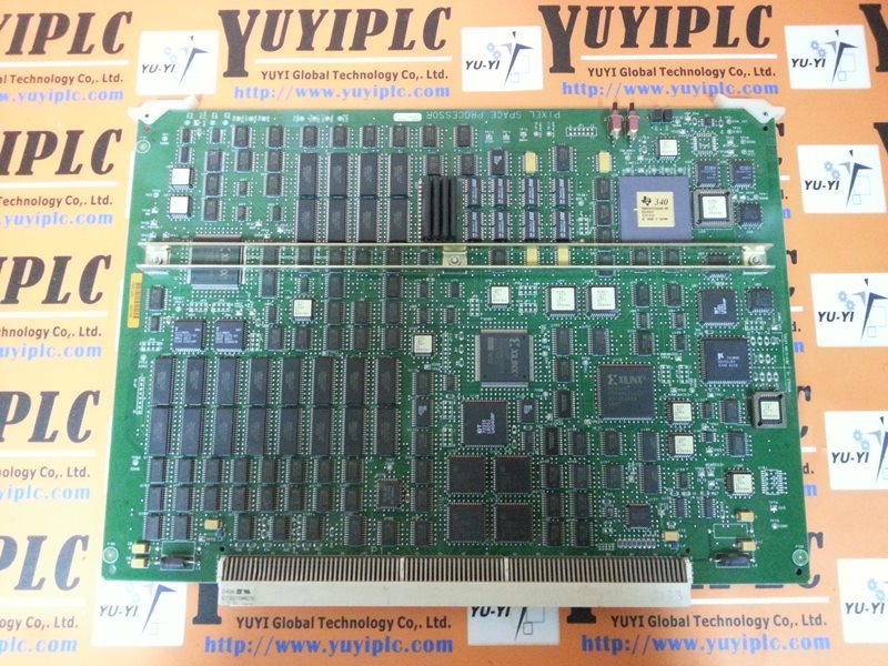 ATL 7500-2033-01G PIXEL SPACE PROCESSOR MODULE BOARD - 裕益科技自動化設備可程式編碼器 ...