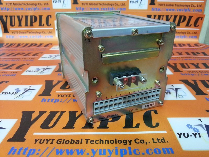 TEAC TD-240 DIGITAL TRANSDUCER INDICATOR - 裕益科技自動化設備可程式編碼器PLC分散式控制系統DCS