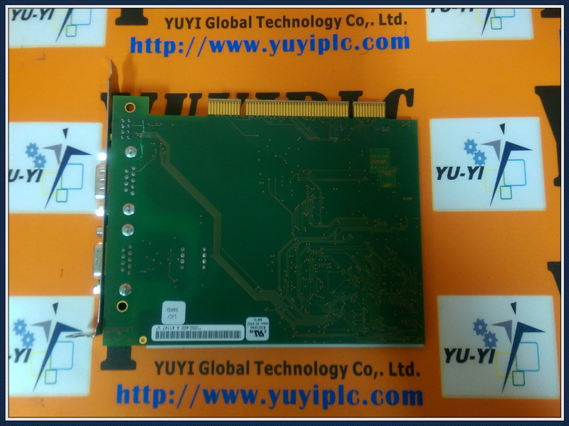 HILSCHER GMBH CIF50-PB COMMUNICATION MODULE - PLC DCS SERVO Control ...