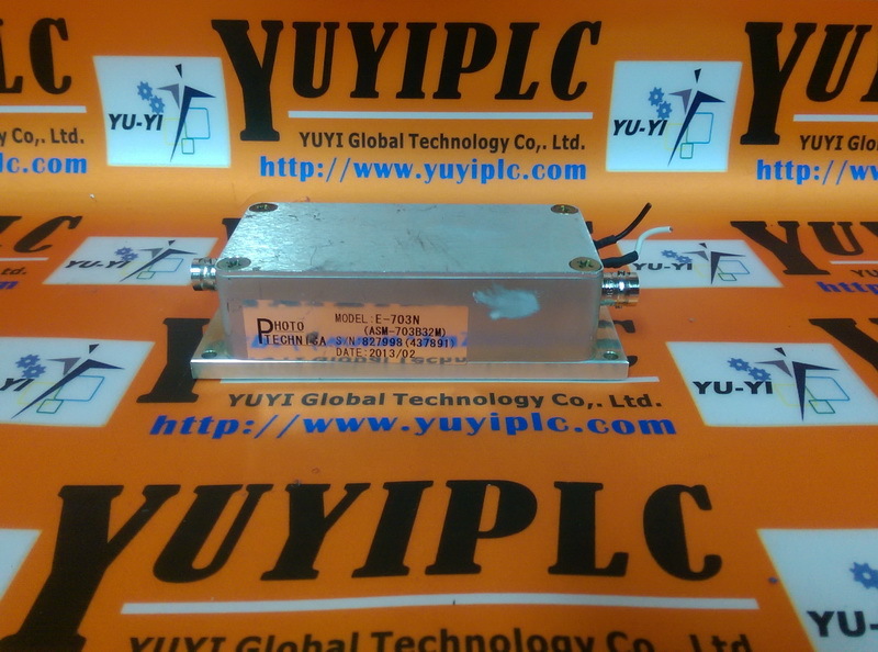 INTRAACTION E703N (E-703N ) / ASM-703B32M - 裕益科技自動化設備可程式編碼器PLC分散式控制系統DCS