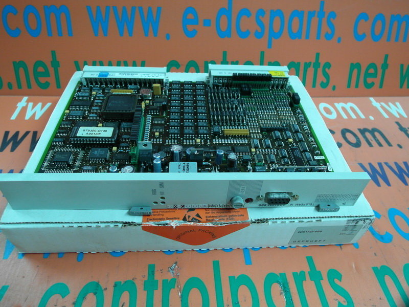 SIEMENS TELEPERM M 6DS1723-8BB - 裕益科技自動化設備可程式編碼器PLC分散式控制系統DCS
