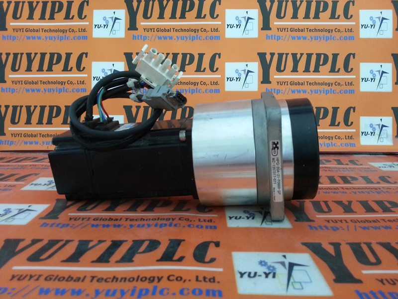 FUJI GYS401DC1-SA / HPG-20A-21-F0999-SP SERVO MOTOR - PLC DCS SERVO ...