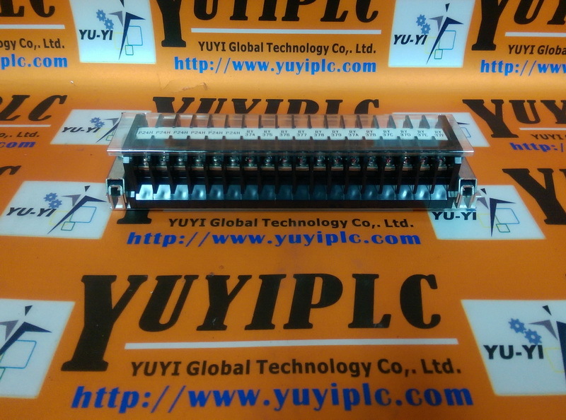 PTU-20L2 TOGI Terminal block - PLC DCS SERVO Control MOTOR POWER SUPPLY ...
