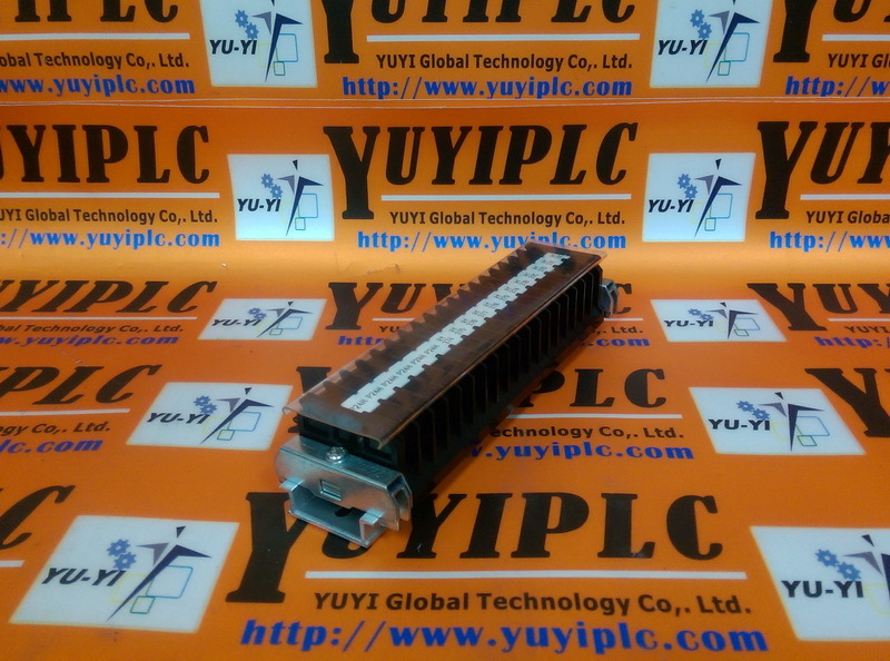 PTU-20L2 TOGI Terminal block - PLC DCS SERVO Control MOTOR POWER SUPPLY ...