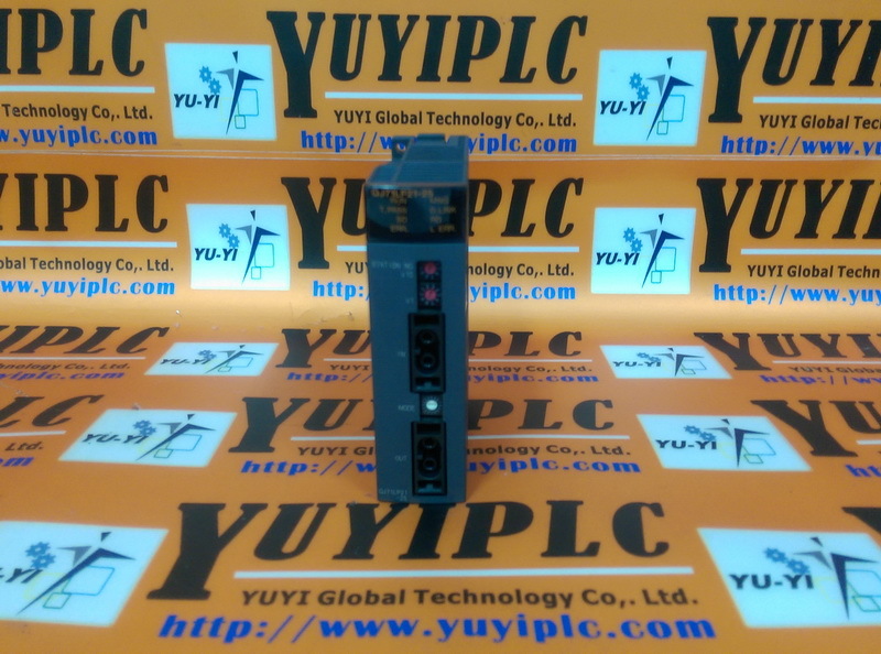 MITSUBISHI QJ71LP21-25 DATA LINK UNIT - 裕益科技自動化設備可程式編碼器PLC分散式控制系統DCS