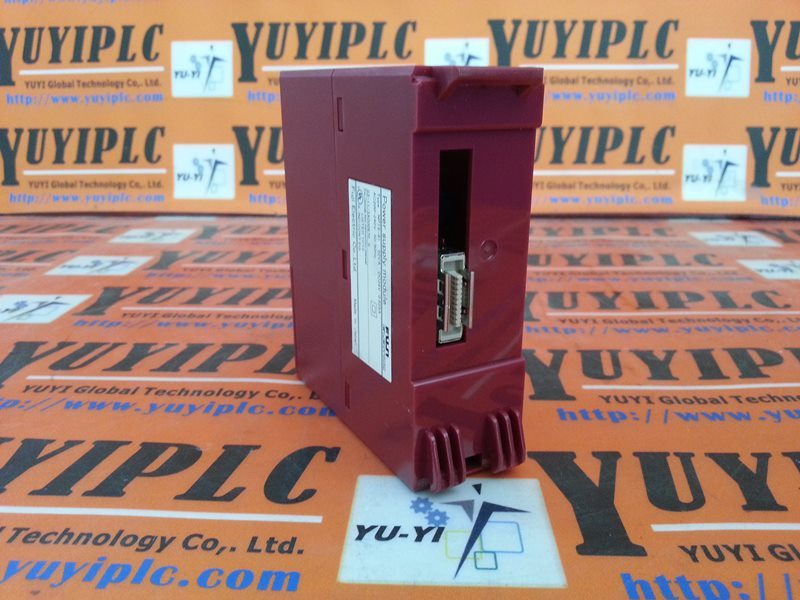 FUJI NP1S-81 POWER SUPPLY MODULE - PLC DCS SERVO Control MOTOR POWER ...