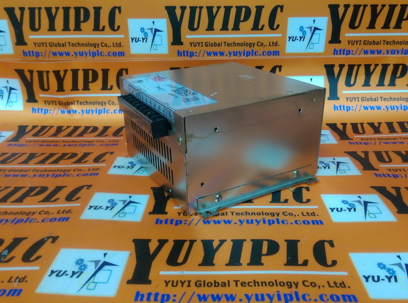 S-250-24 MEAN WELL Power Supply - PLC DCS SERVO Control MOTOR POWER ...