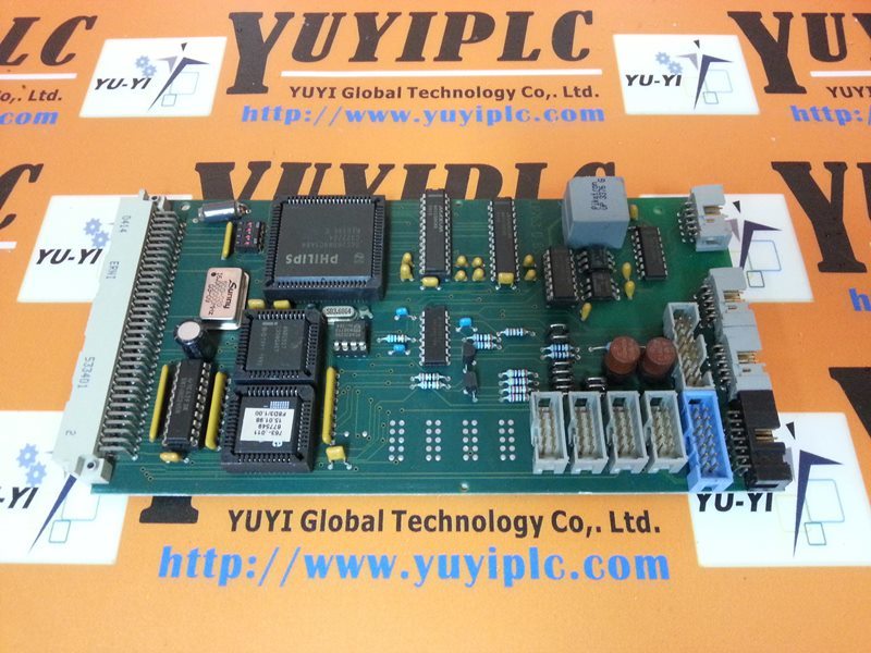LP763 D BS / LP763 D LS / P 763/677226/239006 BOARD - PLC DCS SERVO ...