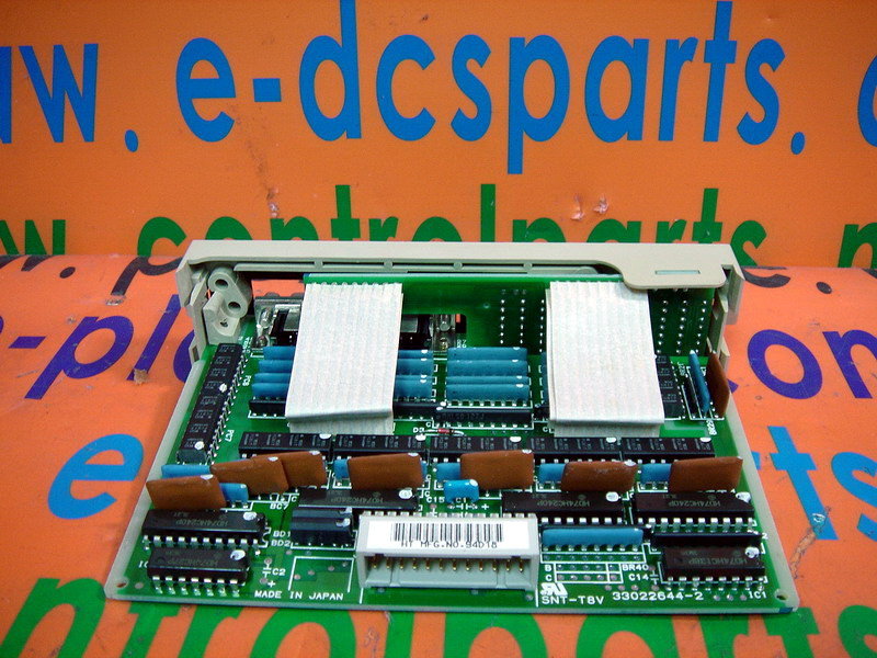 HITACHI PIH-DM MODULE - 裕益科技自動化設備可程式編碼器PLC分散式控制系統DCS