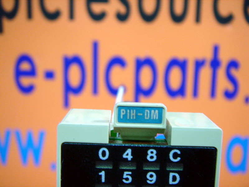 HITACHI PIH-DM MODULE - 裕益科技自動化設備可程式編碼器PLC分散式控制系統DCS