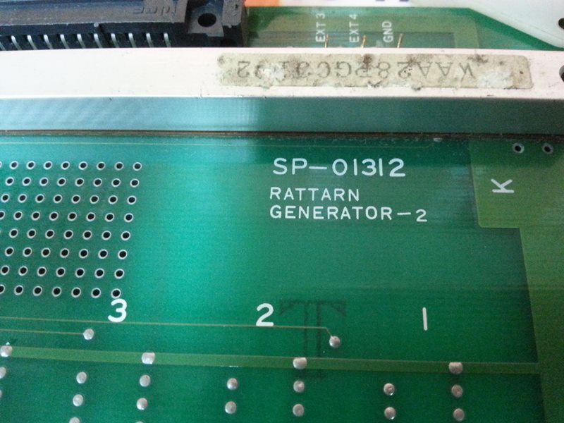 SP-OI312 SP-01312 Pattarn Generator-2 BOARD CARD - 裕益科技自動化設備可程式編碼器PLC分散 ...