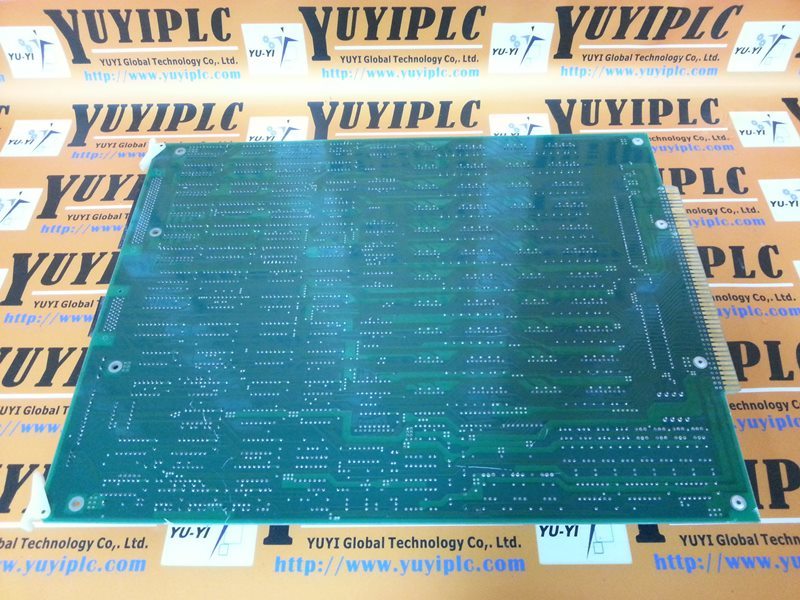 LIFE SYSTEM VI DRIVER BOARD VER.2.0 SP-01904 - 裕益科技自動化設備可程式編碼器PLC分散式控制系統DCS