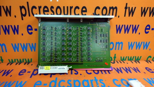 SIEMENS TELEPERM 6DS1703-8RR - PLC DCS SERVO Control MOTOR POWER SUPPLY ...