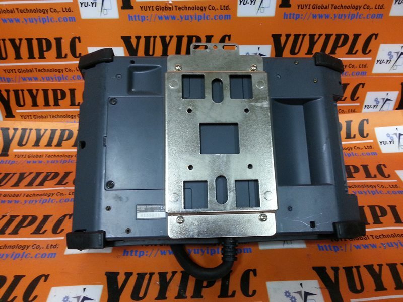 KEYENCE VT-7SR Touch Screen - PLC DCS SERVO Control MOTOR POWER SUPPLY ...