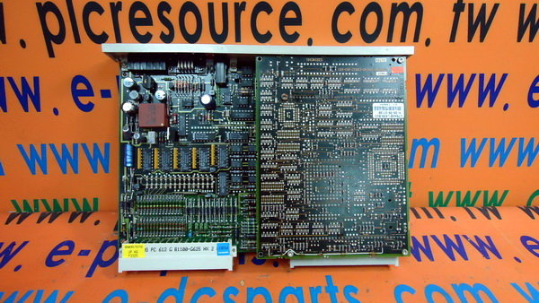 SIEMENS TELEPERM 6DS1411-8DD - 裕益科技自動化設備可程式編碼器PLC分散式控制系統DCS