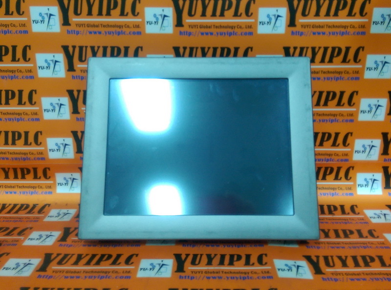 ADVANTECH TPC-1560T TOUCH SCREEN PANEL - 裕益科技自動化設備可程式編碼器PLC分散式控制系統DCS