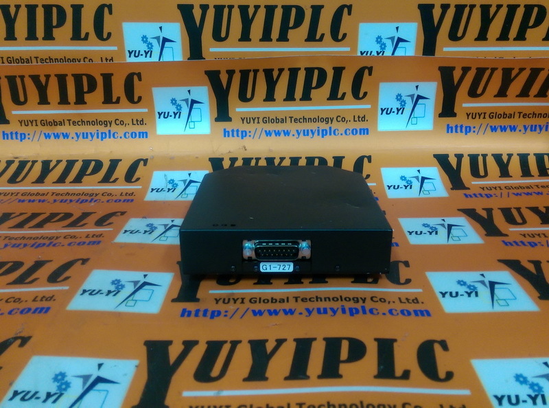 LASER PARTS 012 Laser Optical Module - 裕益科技自動化設備可程式編碼器PLC分散式控制系統DCS