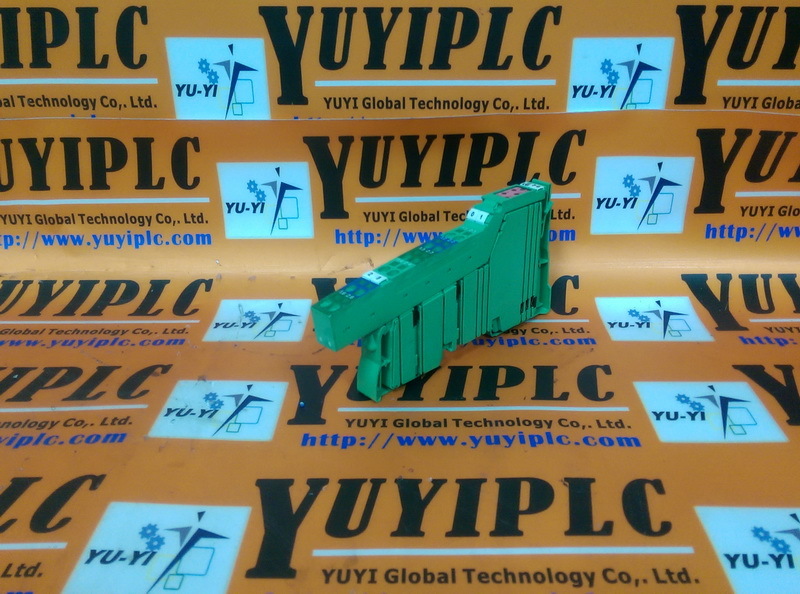 PHOENIX IB IL 24 DO 4 2726256 ID:189 Terminal Block - 裕益科技自動化設備可程式編碼器 ...