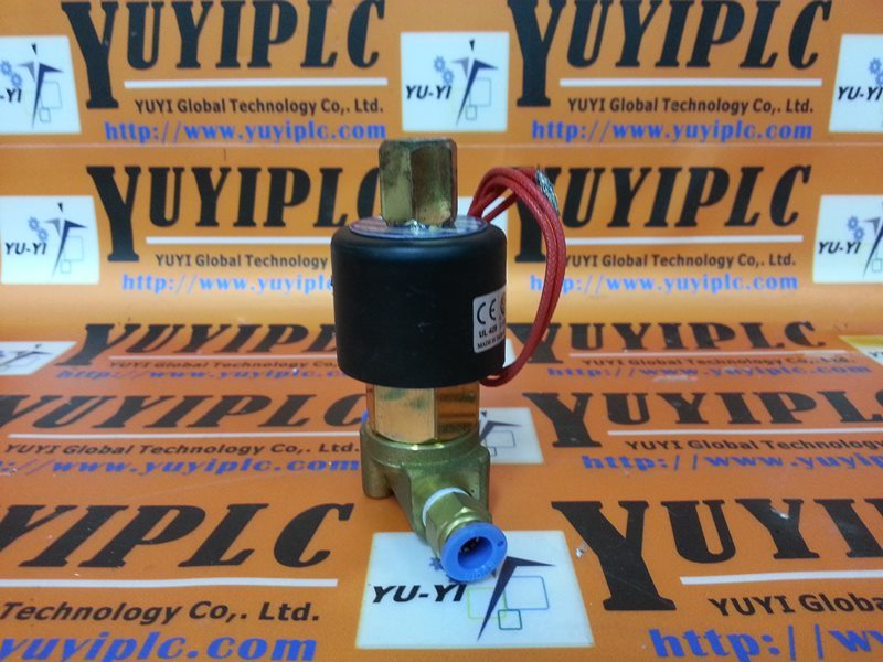 UNID UD-8NO SOLENOID VALVE - 裕益科技自動化設備可程式編碼器PLC分散式控制系統DCS