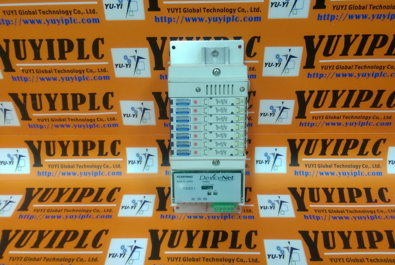 KOGANEI JA10A6-83 WITH YS5D1 JAM7SJ solenGoid valve - 裕益科技自動化設備可程式編碼器 ...