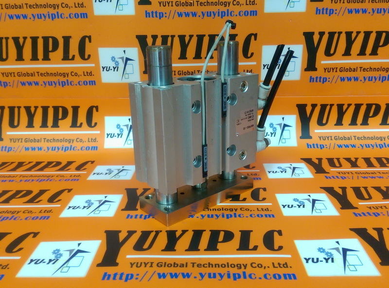 SMC MGPM32-50 Pneumatic Cylinder Compact Guided - 裕益科技自動化設備可程式編碼器PLC分散式 ...