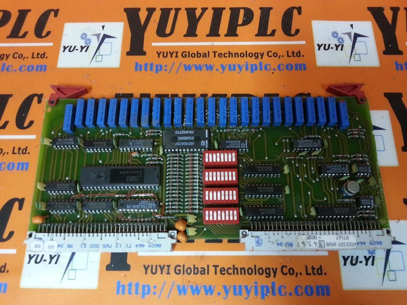 PHILIPS 4522 107 6965 / 4522 103 26504 BOARD - 裕益科技自動化設備可程式編碼器PLC分散式控制系統DCS