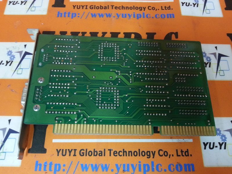 PC-COM CARD BOARD REV.0 - 裕益科技自動化設備可程式編碼器PLC分散式控制系統DCS