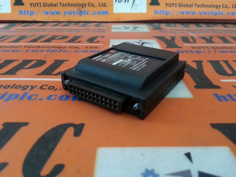 OMRON B7A-T6E3 Link Terminals - PLC DCS SERVO Control MOTOR POWER ...