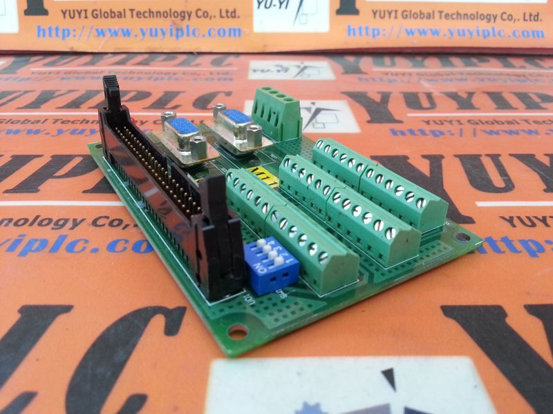 HONTECH TAIWAN HT05A - PLC DCS SERVO Control MOTOR POWER SUPPLY IPC ROBOT