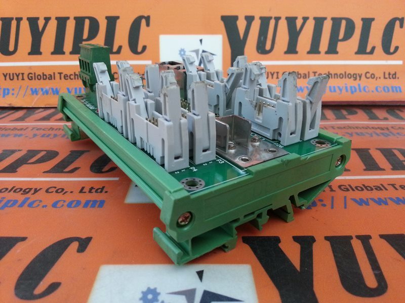 HSL-TB32-M-D002 / 51-23610-0A1 - 裕益科技自動化設備可程式編碼器PLC分散式控制系統DCS