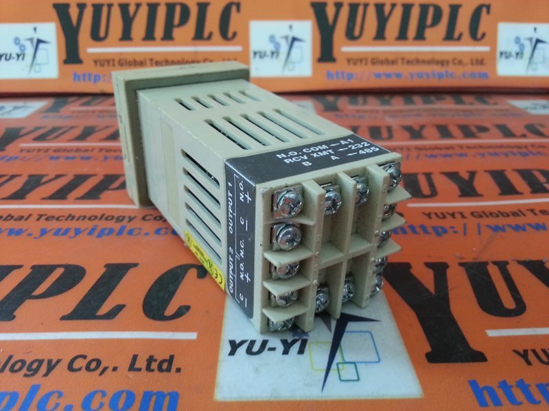 OMEGA CN8500 Series Model CN8501MA-F1-C4 Controllers - 裕益科技自動化設備可程式編碼器 ...