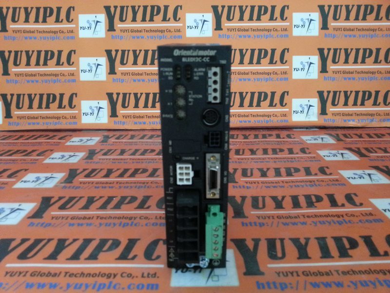 ORIENTAL BLED12C-CC BRUSHLESS DC MOTOR DRIVER - PLC DCS SERVO Control ...