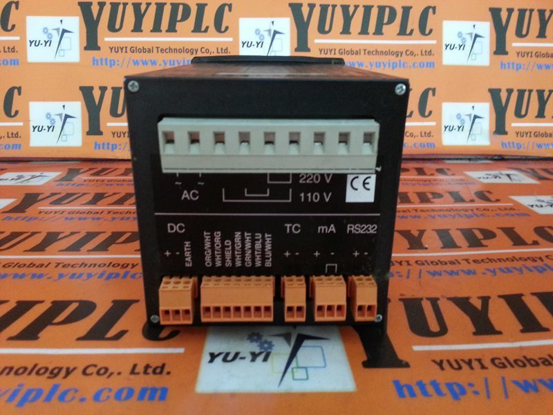 RAYTEK Thermalert 30 RAYT30BV TEMPERATURE CONTROLLER - 裕益科技自動化設備可程式編碼器 ...