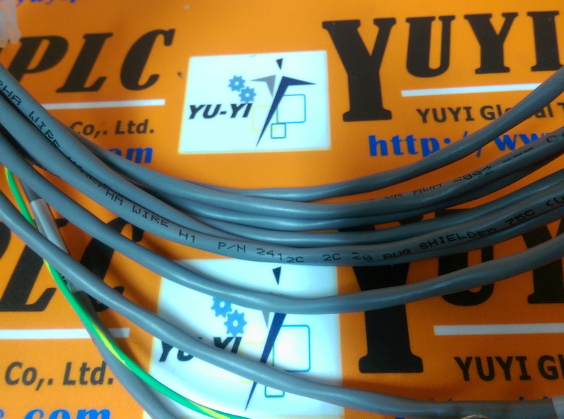 ALPHA WIRE 2412C 2C 20 AWG SHIELDED 75C (UL) TYPE CM OR AWM 2576 OR C ...