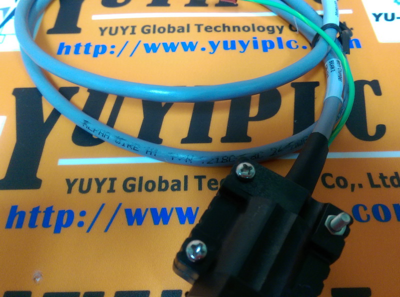 77-633-0500211-00 HMI Power Cord ALPHA WIRE 1218C 8C 24 AWG SHIELDED ...
