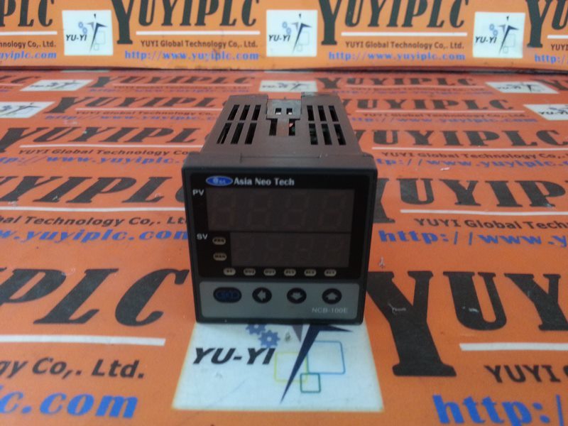 ASIA NEO TECH NCB-100E Temperature Controller - PLC DCS SERVO Control ...